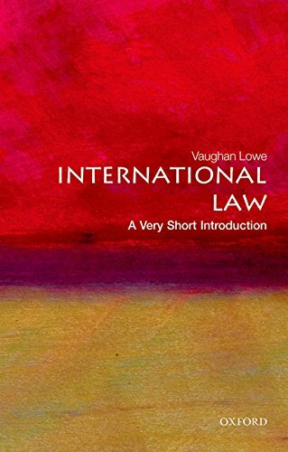 International Law: A Very Short Introduction (Very Short Introductions ...