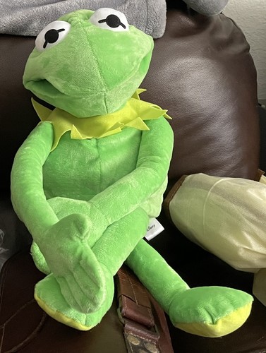 Kermit the Frog Pro Hand Puppet 24” | eBay