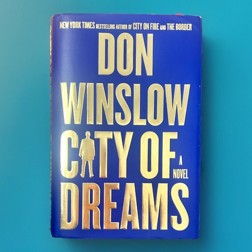 City of Dreams : A Novel by Don Winslow (2023, Hardcover) for sale ...
