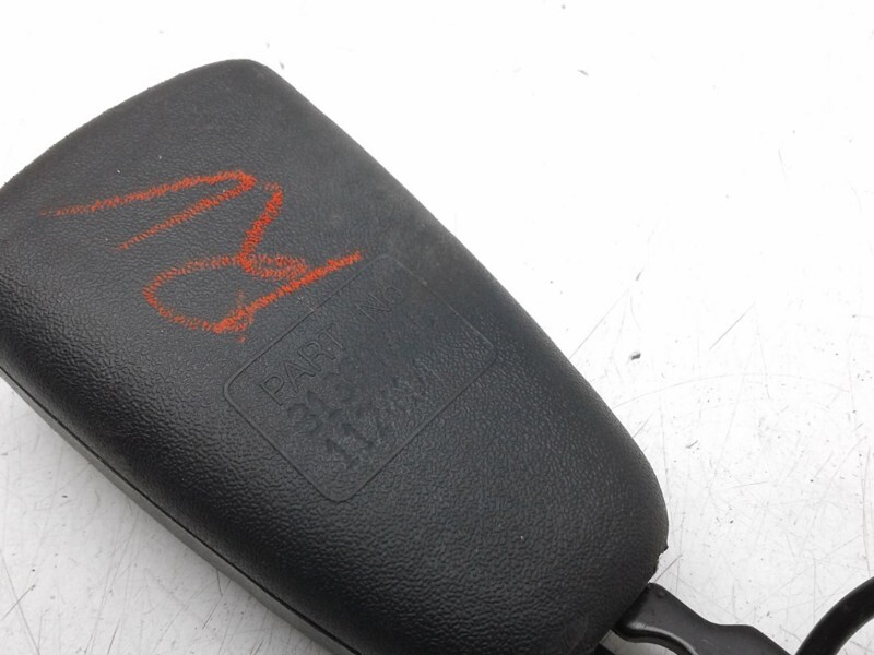 GÜRTELSCHNALLE RECHTS VORNE Volvo V60 I (FW/GW) 2013 31369705 | eBay