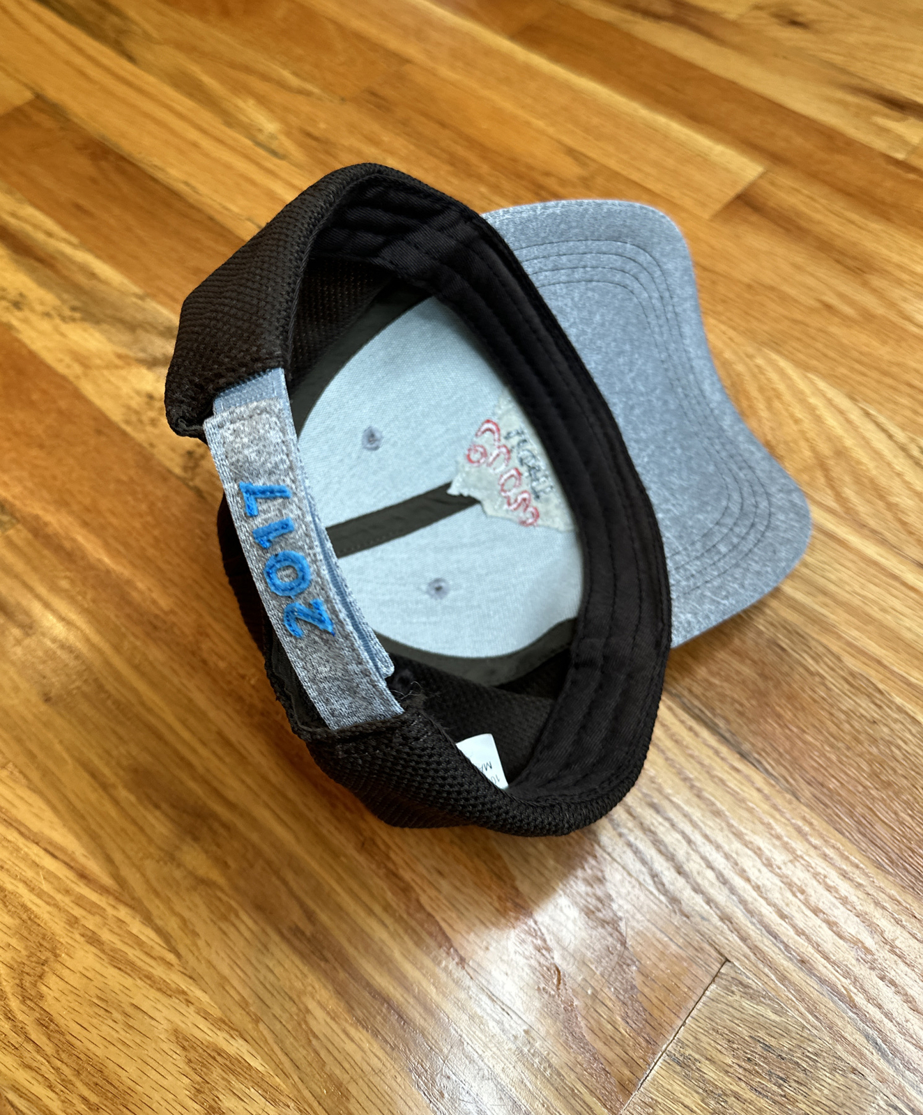 2017 COORS LIGHT POLE AWARD ADJUSTABLE STRAP HAT CAP - Gem