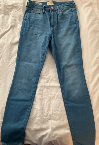 Universal Thread Target Jeans - High Rise Skinny 6R Lightwash | eBay