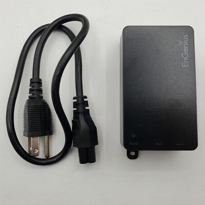 EnGenius EPA5006GR gigabit Proprietary Power-Over-Ethernet Adapter | eBay