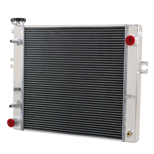 3 Row Aluminum Radiator For Hyster/Yale Forklift 580021191 8508901 | eBay