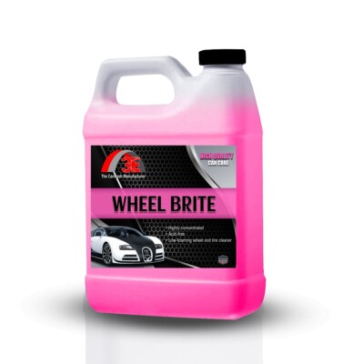 Heavy Duty Wheel Brite Full Effect Concentrated Solvent-free Cleaner ...