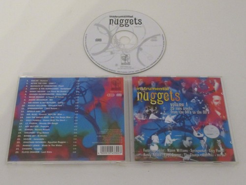 Variés – Instrumental Nuggets Volume 1 Répertoire - Rep 4330-WZ / CD ...