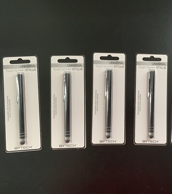 (Pack of 12) BYTECH UNIVERSAL Touch Screen Stylus for galaxy , iphones ...
