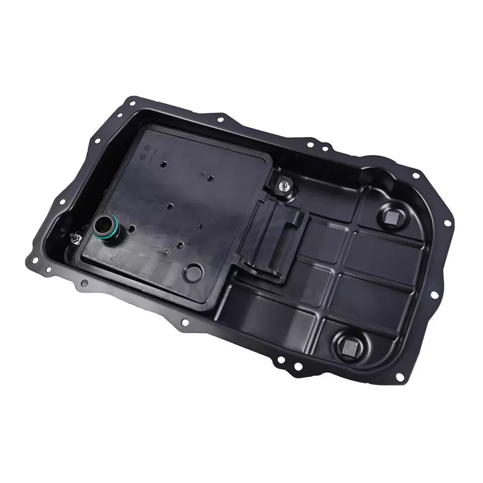 For 18-23 Jeep Wrangler Transmission Oil Pan & Filter Kit 68362041AC ...