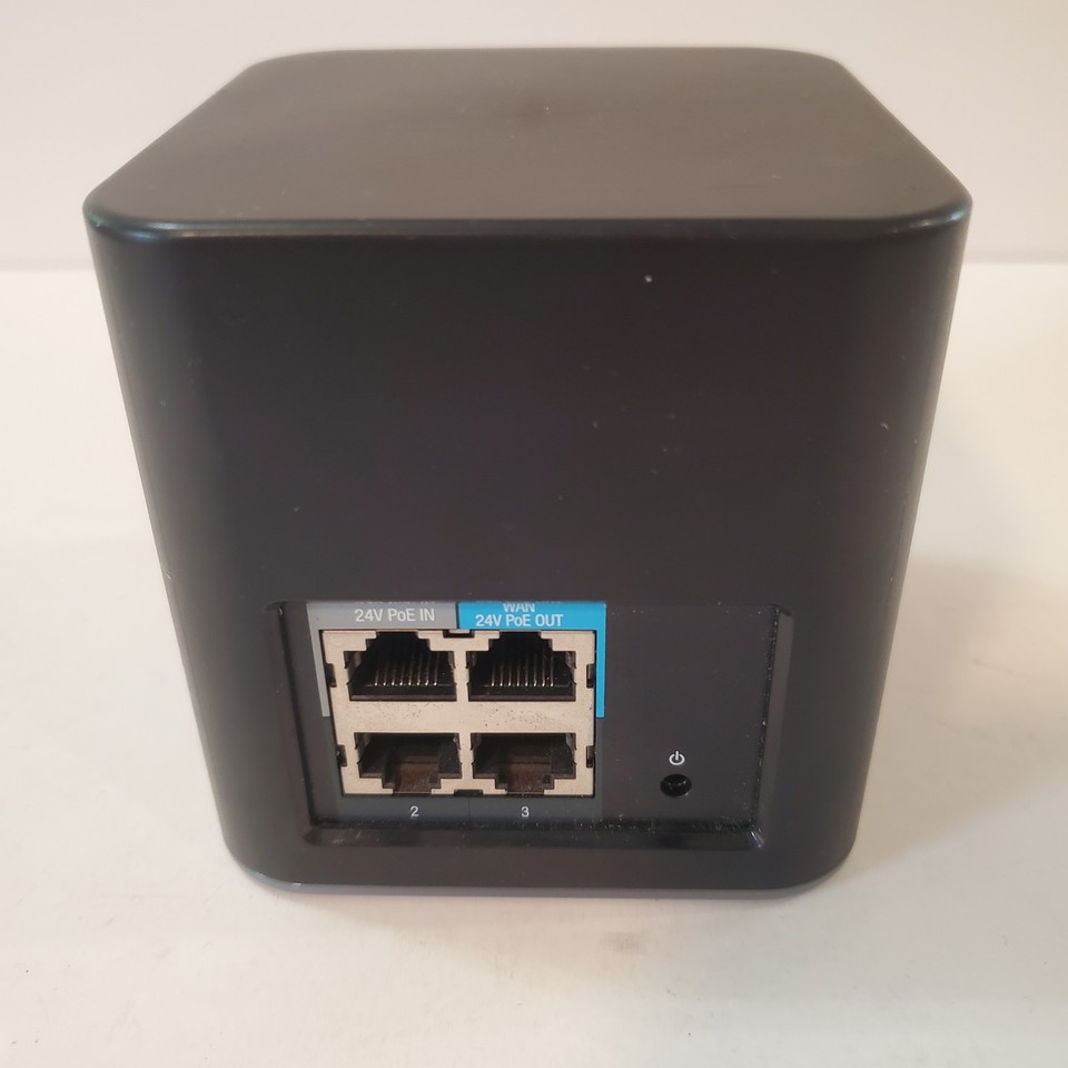 Ubiquiti AirCube Dual Band WiFi Access Point ACB-AC Unit Only No AC ...
