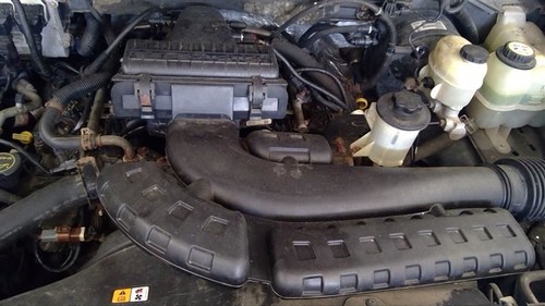 Engine 5.4L VIN V 8th Digit 3V SOHC E-85 Fits 06-08 FORD F150 PICKUP ...