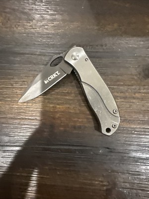 crkt pazoda knife | eBay