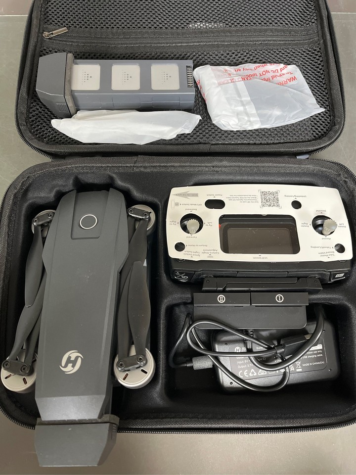 Holy Stone HS720E Drones with Camera for Adults 4K,Integrated Remote ID ...