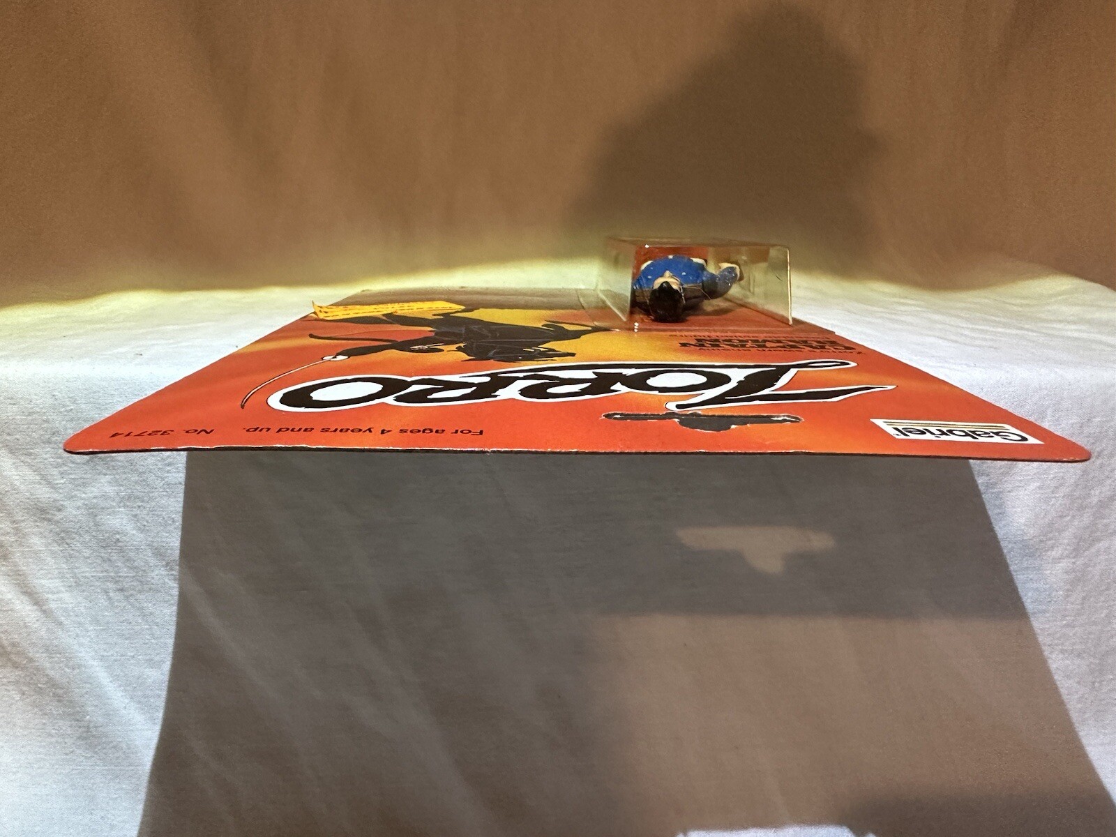 Vintage Gabriel Zorro “ Captain Ramon” Action Figure. New, Sealed On ...