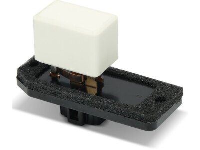 Blower Motor Resistor For Dodge Eagle Colt Summit Galant Mirage HP87C1 ...