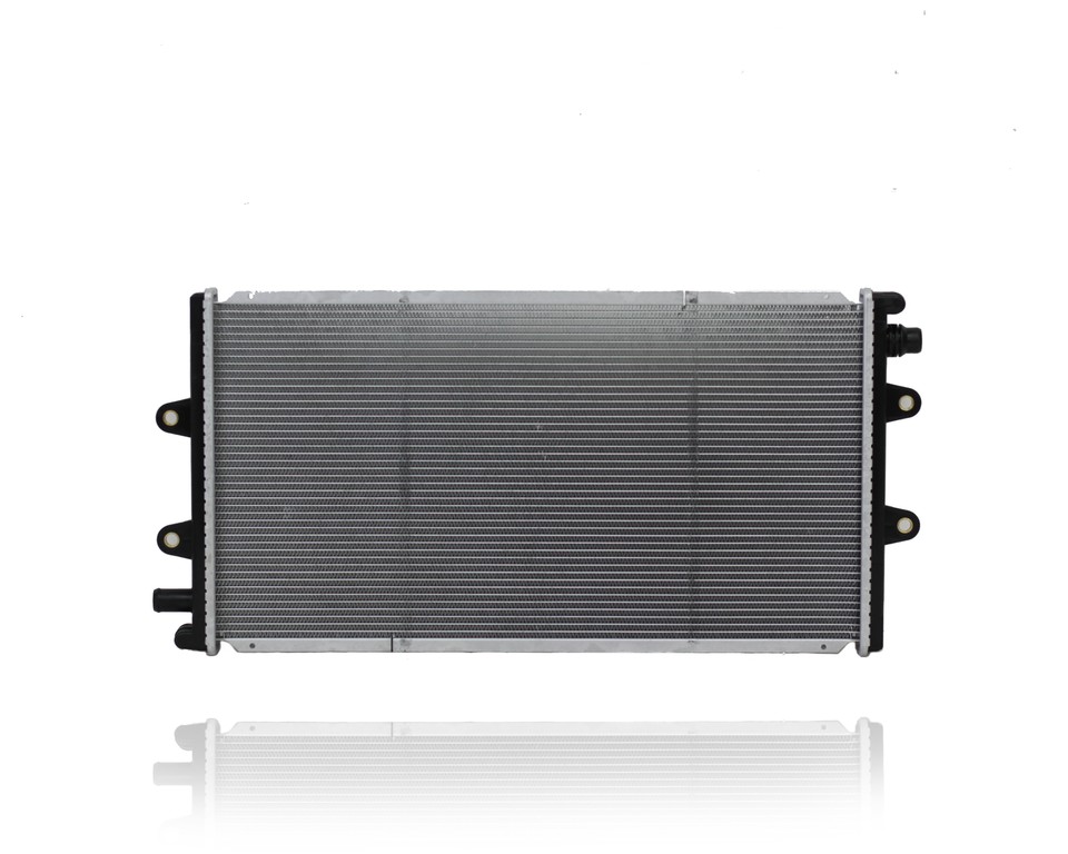Radiator For 16-19 Cadillac ATS-V Coupe 16-19 ATS-V Sedan - Intercooler ...
