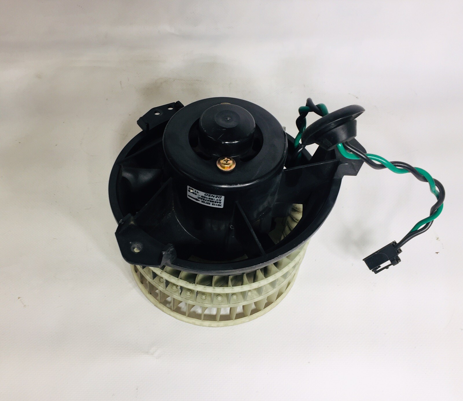 1998 Jeep Grand Cherokee Denso Heater/AC Blower Motor and Fan 70113 ...