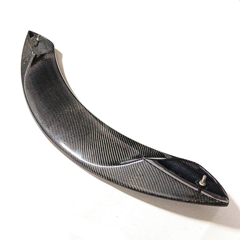 Real Carbon Fiber Rear Spoiler Roof Wing Fit For Mini R50 R53 Cooper ...