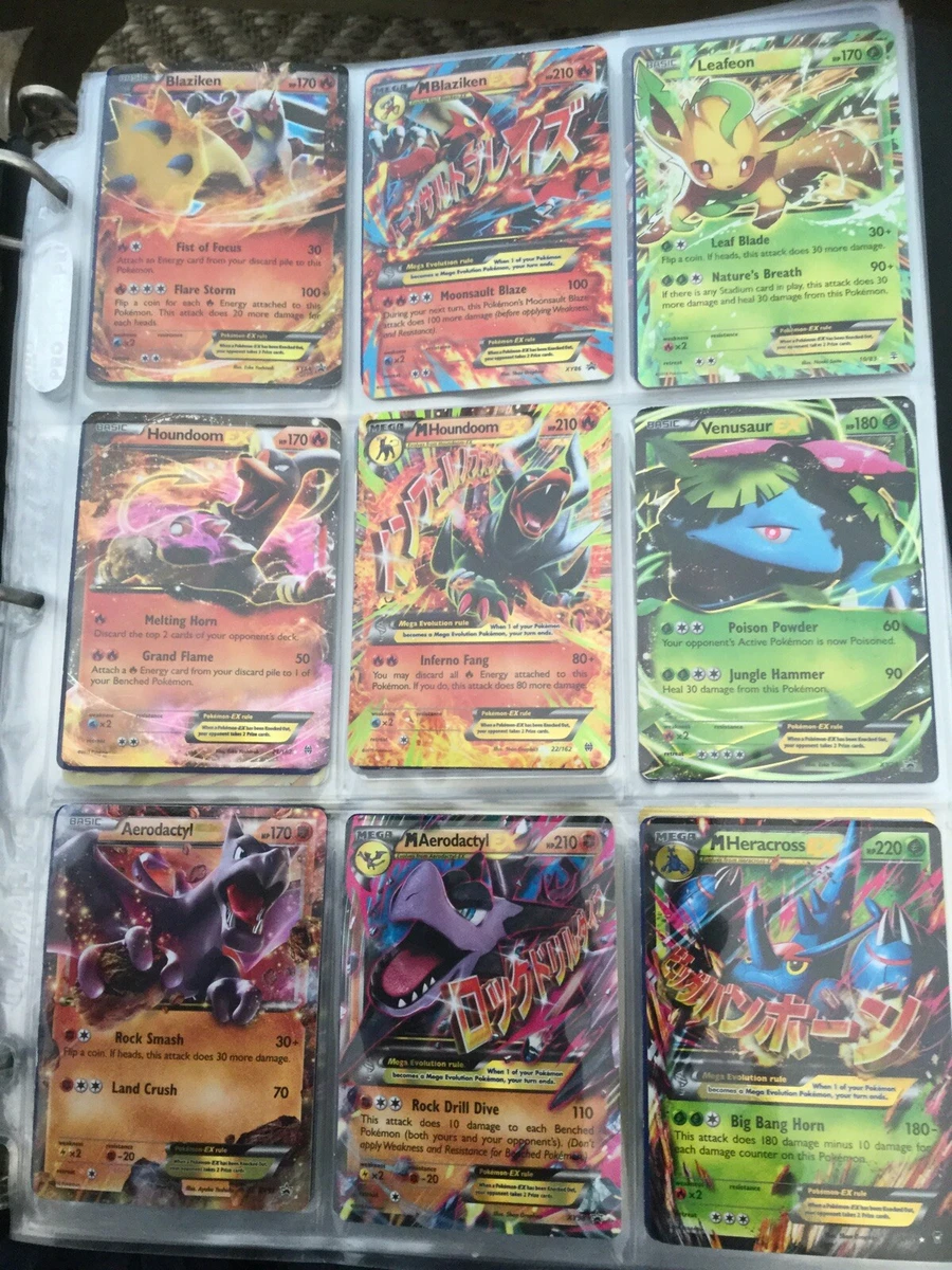 Legendary Ex Pokemon Cards