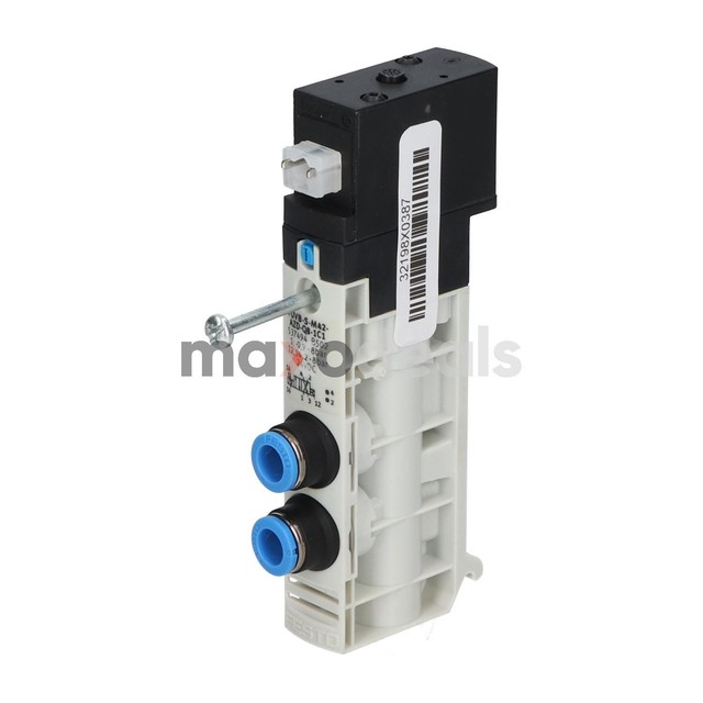 FESTO VUVB-S-M42-AZD-Q8-1C1 SOLENOID VALVE IN FACTORY BAG* for sale ...