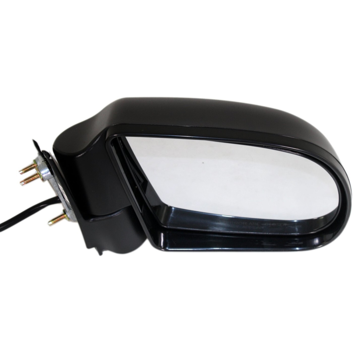 Pair Mirrors Set of 2 Driver & Passenger Side for Chevy S10 Pickup Left ...