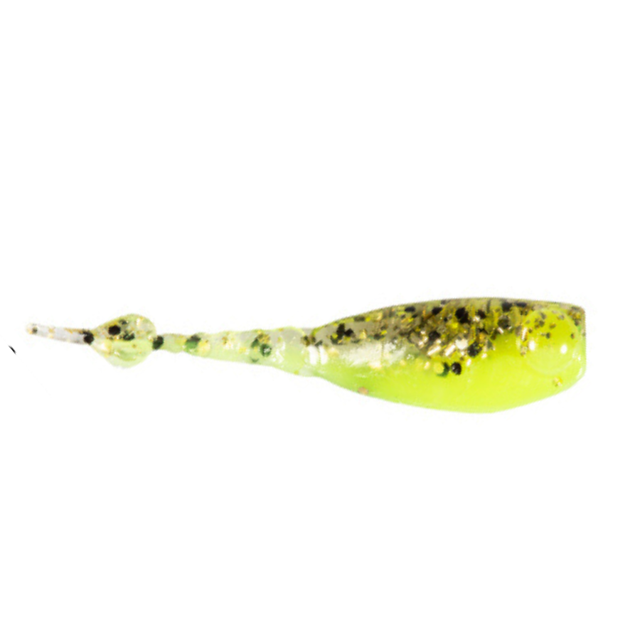 Z-Man Micro Finesse Crappie Panfish Soft Plastic Baits Pick Any Style ...