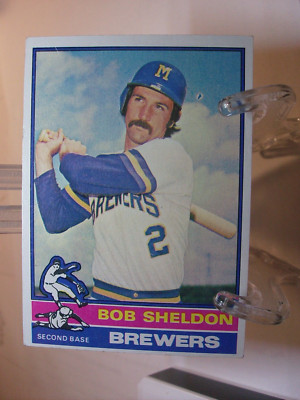 1976 Topps Baseball Card #626 Bob Sheldon (92679) | eBay