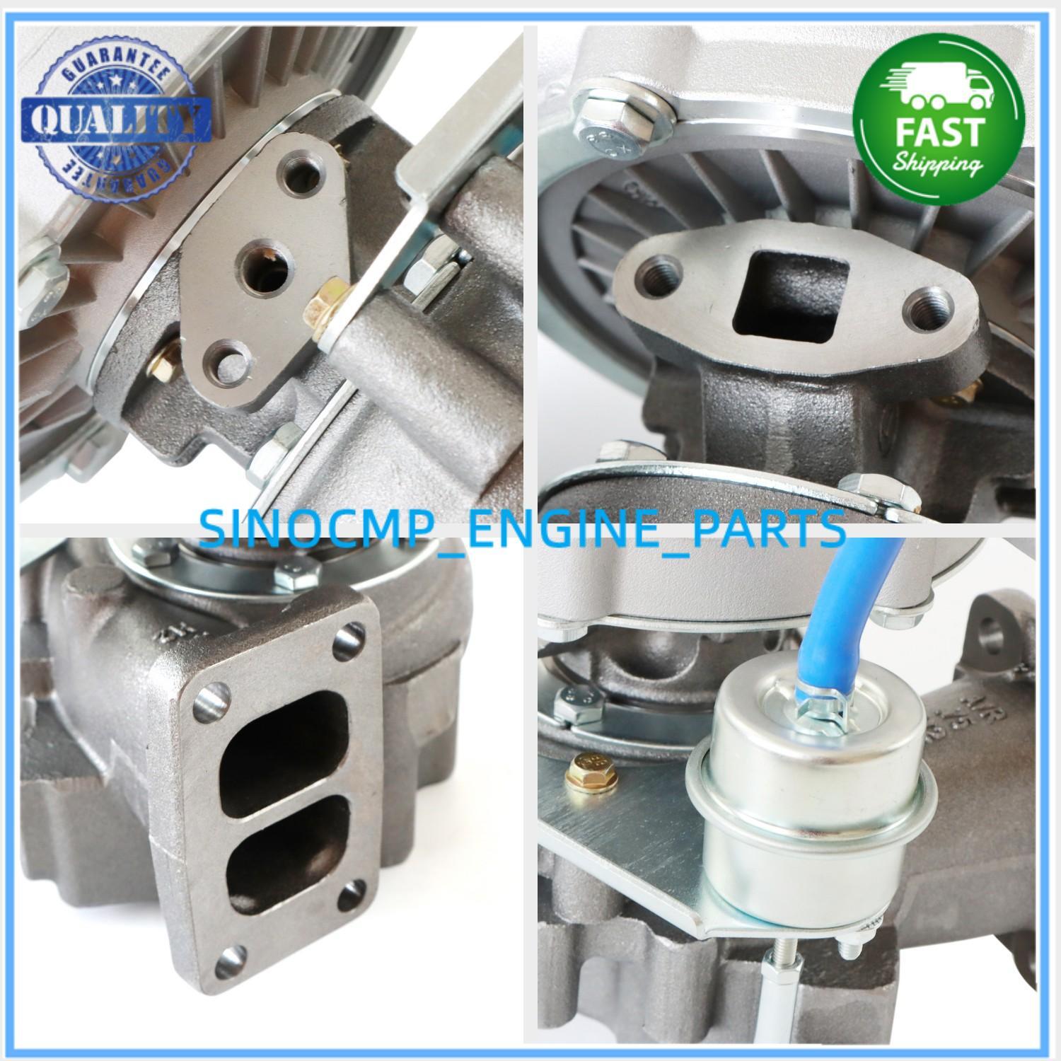 2674A402 235-9694 Turbocharger 709942-0009 for IT28G 924G 924GZ 928G ...