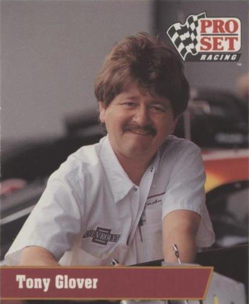 1991 Pro Set - Tony Glover #16 for sale online | eBay