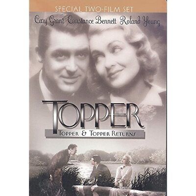 Topper / Topper Returns ( Double Feature) (1941) [DVD] 707729138280 | eBay