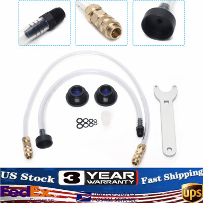 Seastar Uflex Hydraulic Steering Cylinder Seal Bleed Kit Support ...