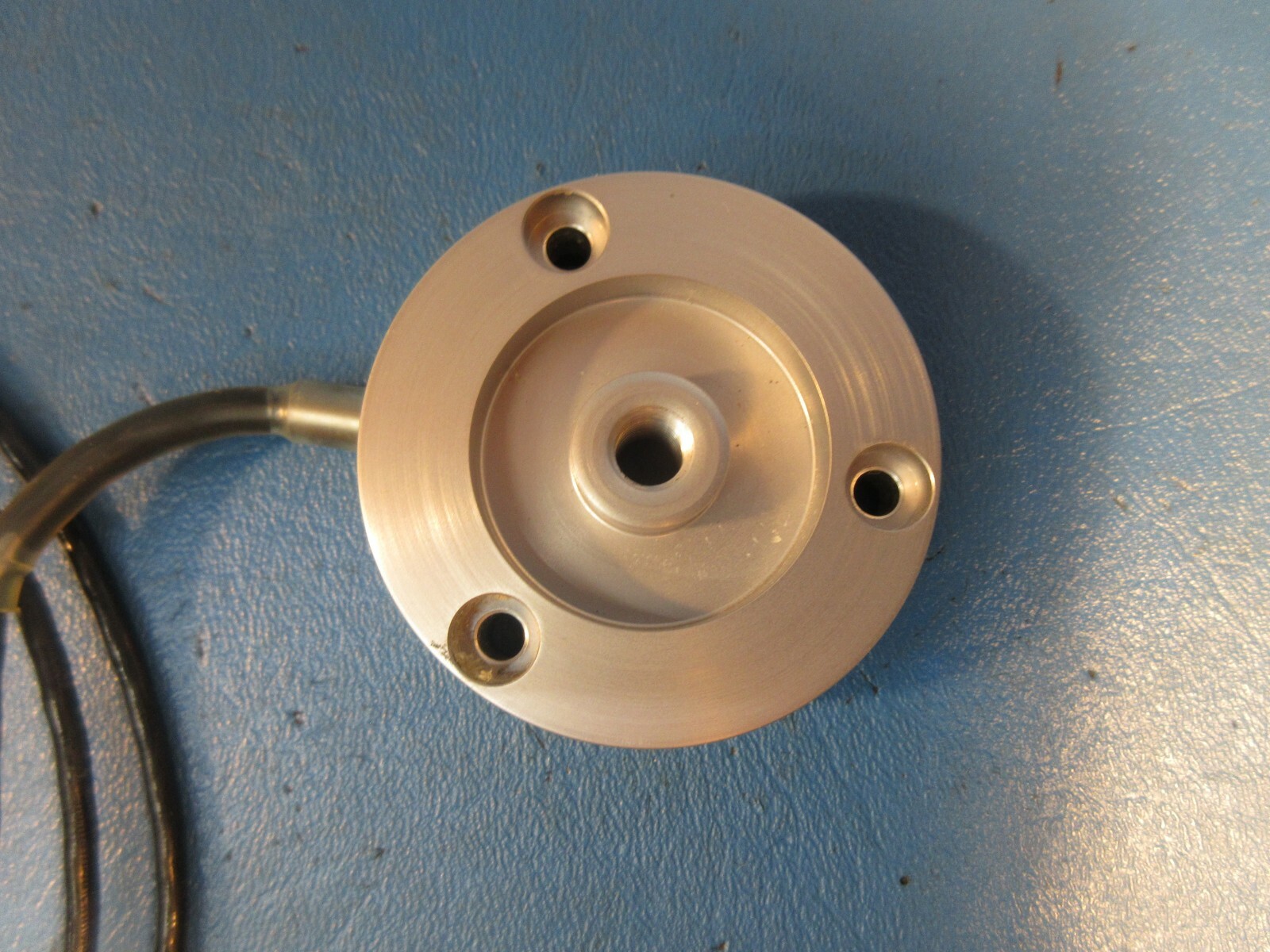 Burster 8523-50N, Tension Compression Load Cell,8523-5050-V206 ...