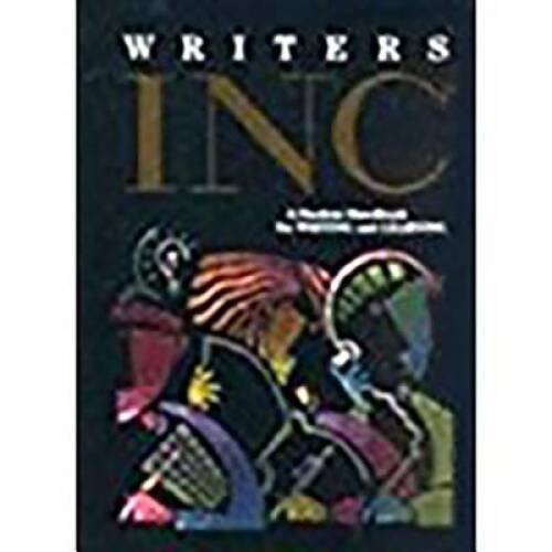 Great Source Writer's Inc.: Teacher's Edition Skills Book 2001 - GOOD ...