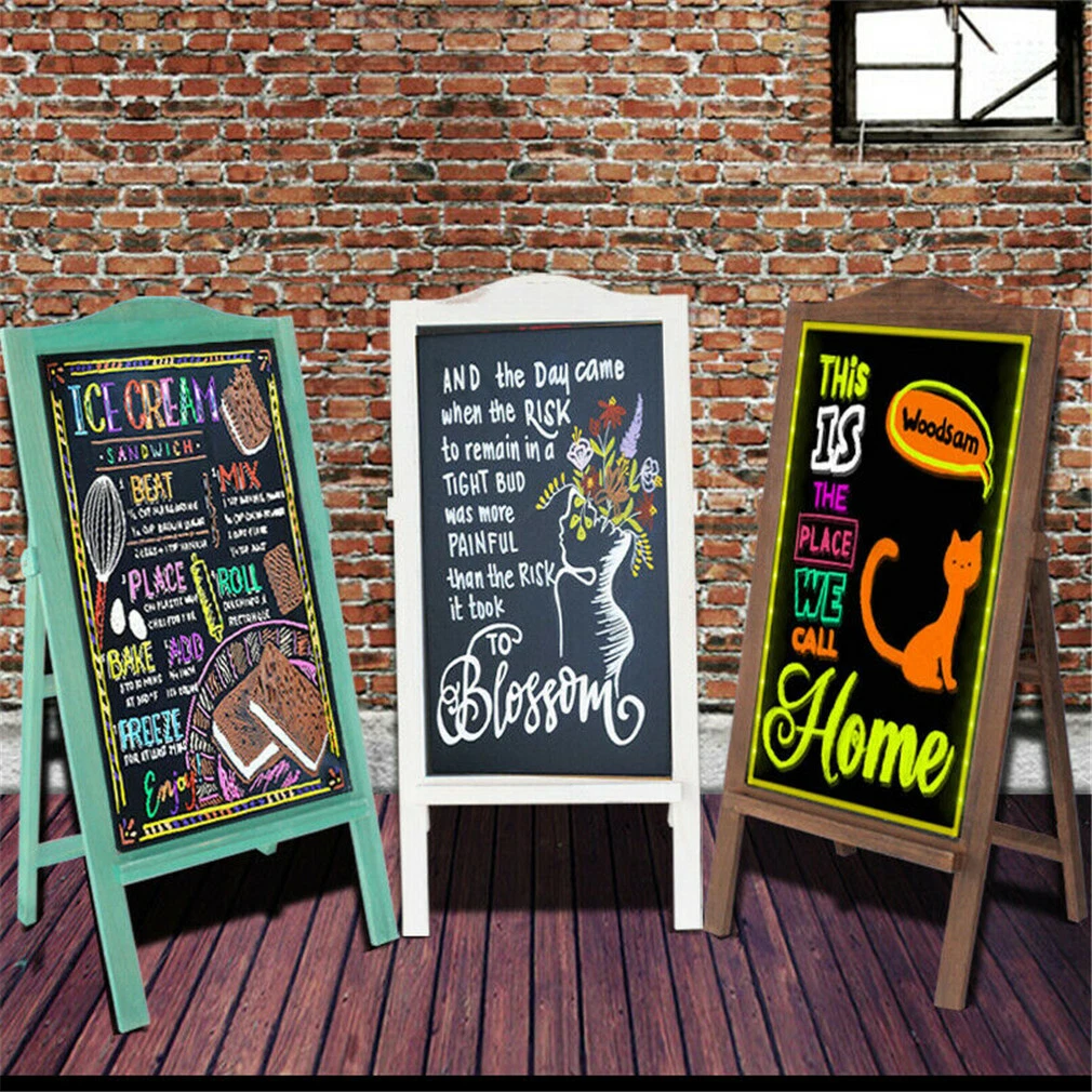 Chalkboard Poster Board