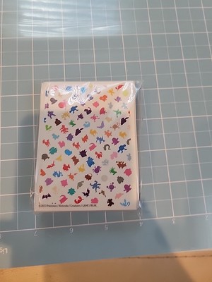 Pokemon TCG 151 ETB Card Sleeves 65 Count | eBay
