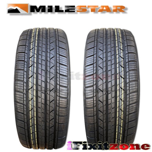 1 Milestar MS932 Sport 255/55R20 110V XL All Season Performance 50K ...