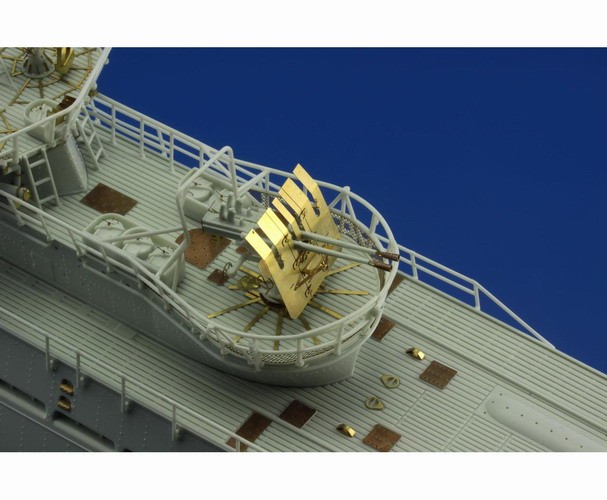 Eduard 1/72 Type IXC/40 U-Boat Detail Tower Detail (Revell) 53160 | eBay