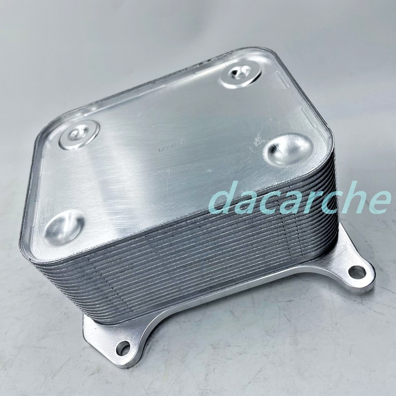 3C3Z-6A642-CA Ford Original Oil Cooler - 6.0 Diesel - 3C3Z-6A810-A ...