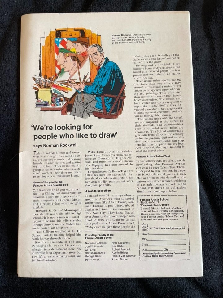 Captain Marvel #7 (1968) – First Quasimodo Appearance – Silver Age ...