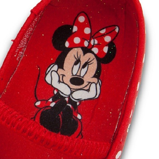 MiNNie MoUSe~SoFt~Costume~SHOES~ReD or PiNK~POLKA DOT~InFanT~0-2yr ...