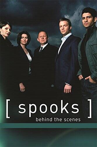 Spooks: Behind The Scenes - Hardcover By Sharpe, Roger - GOOD | eBay
