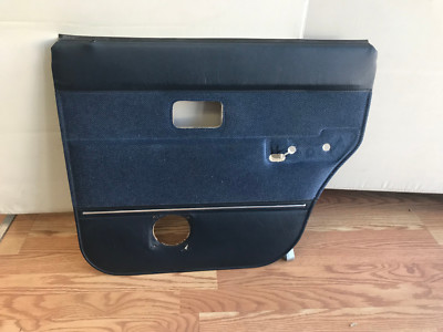 Volvo 240 244 245 interior door panel Passenger side rear | eBay