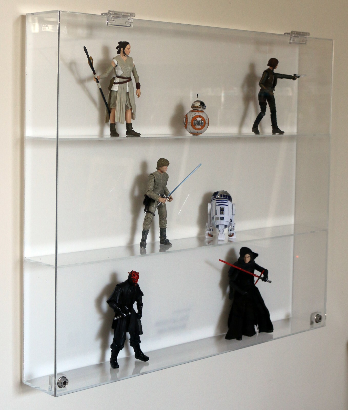 Action Figure Cases