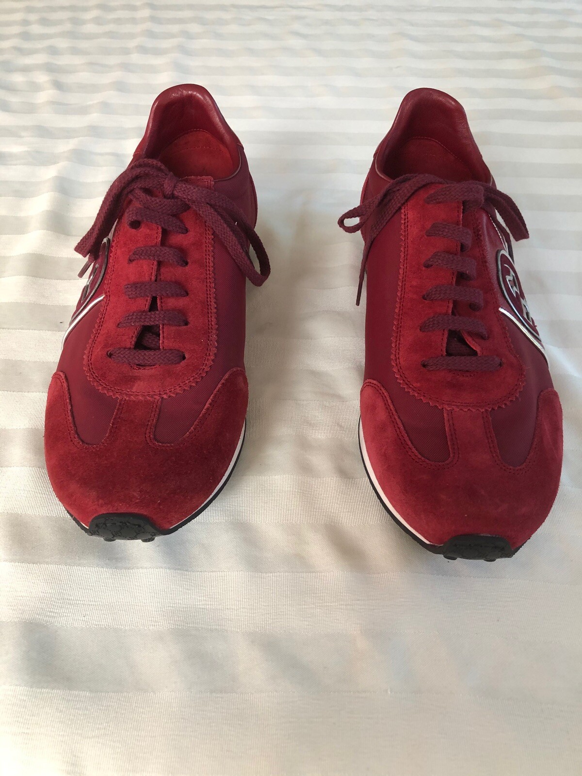 Gucci mens runners Gucci Size 8.5 | eBay