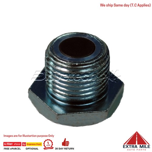 087-022901 SUMP/DRAIN PLUG for TOYOTA HILUX VZN172R YN65R YN67R - REAR ...