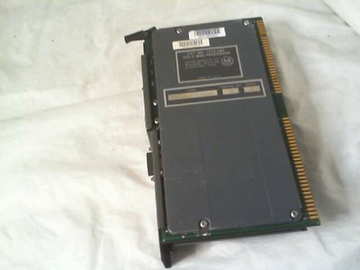 Allen Bradley 1772-LN2 CPU Mini Processor Enhanced ModulePLC-2 1024 ...