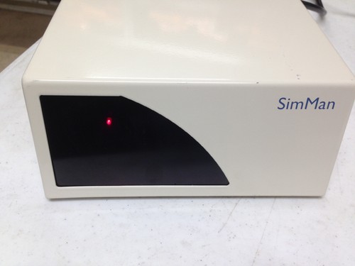 LAERDAL 380100 LINKBOX UNIVERSAL SIMMAN SIMBABY MANIKIN PATIENT ...