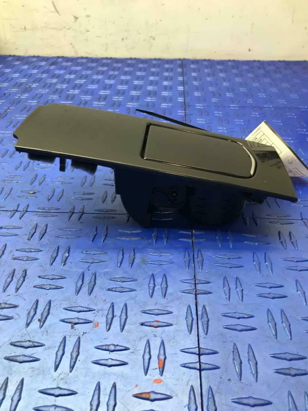 2010 - 2016 PORSCHE PANAMERA CENTER CONSOLE CUP HOLDER BLACK ...