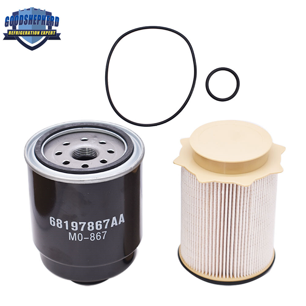 68197867AA Fuel Filter Kit For 2014-2016 Dodge Ram 2500 3500 4500 ...