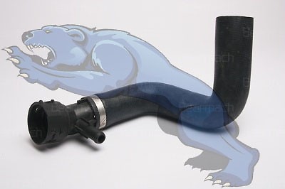 Land Rover Range Rover L322 4.4L V8 Radiator Hose PCH501720 | eBay UK