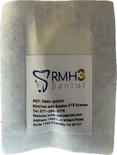 RMH3 Dental S4 Ultrasonic Scaler Tips For Satelec System Quantity ...